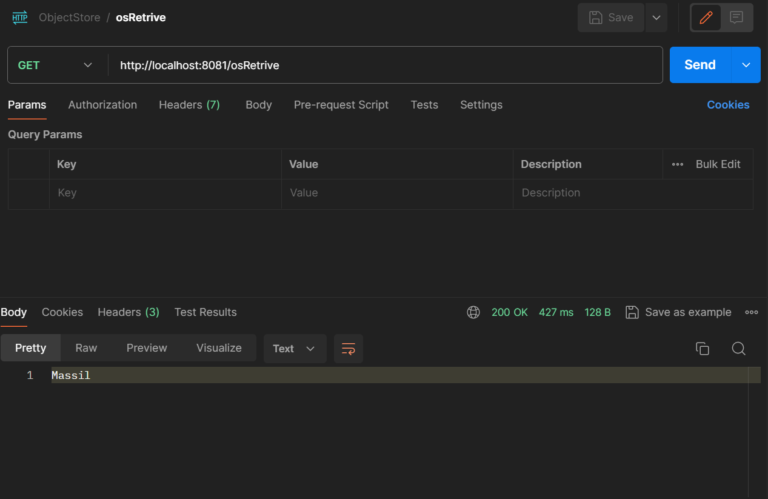 Mulesoft How To Store And Retrieve Data In An Object Store Connector