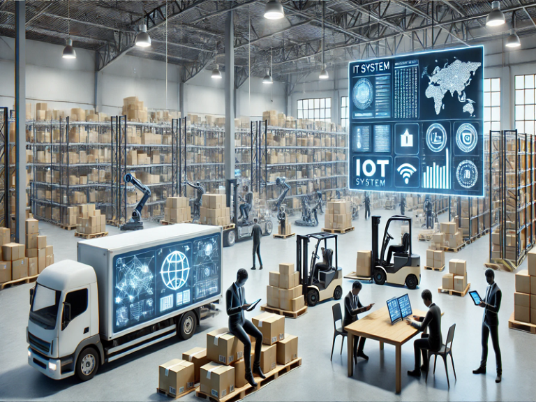 Best Practices for Successful IT System Integration in Logistics - Massil Technologies